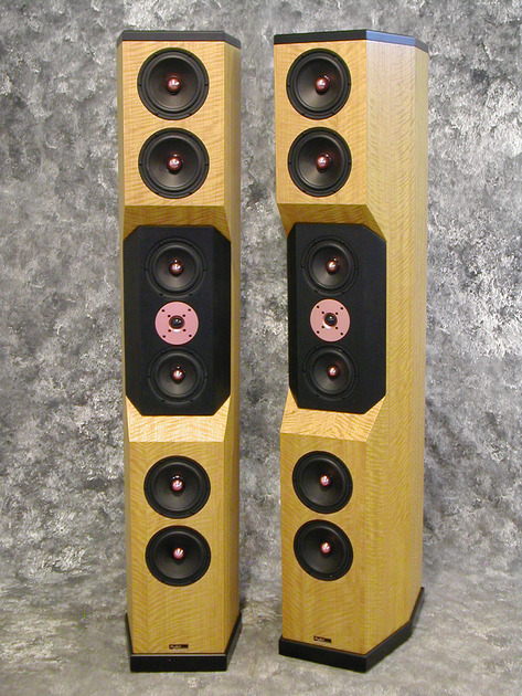 Lets put our heads together, speakers for 2 channel set up - Speakers ...